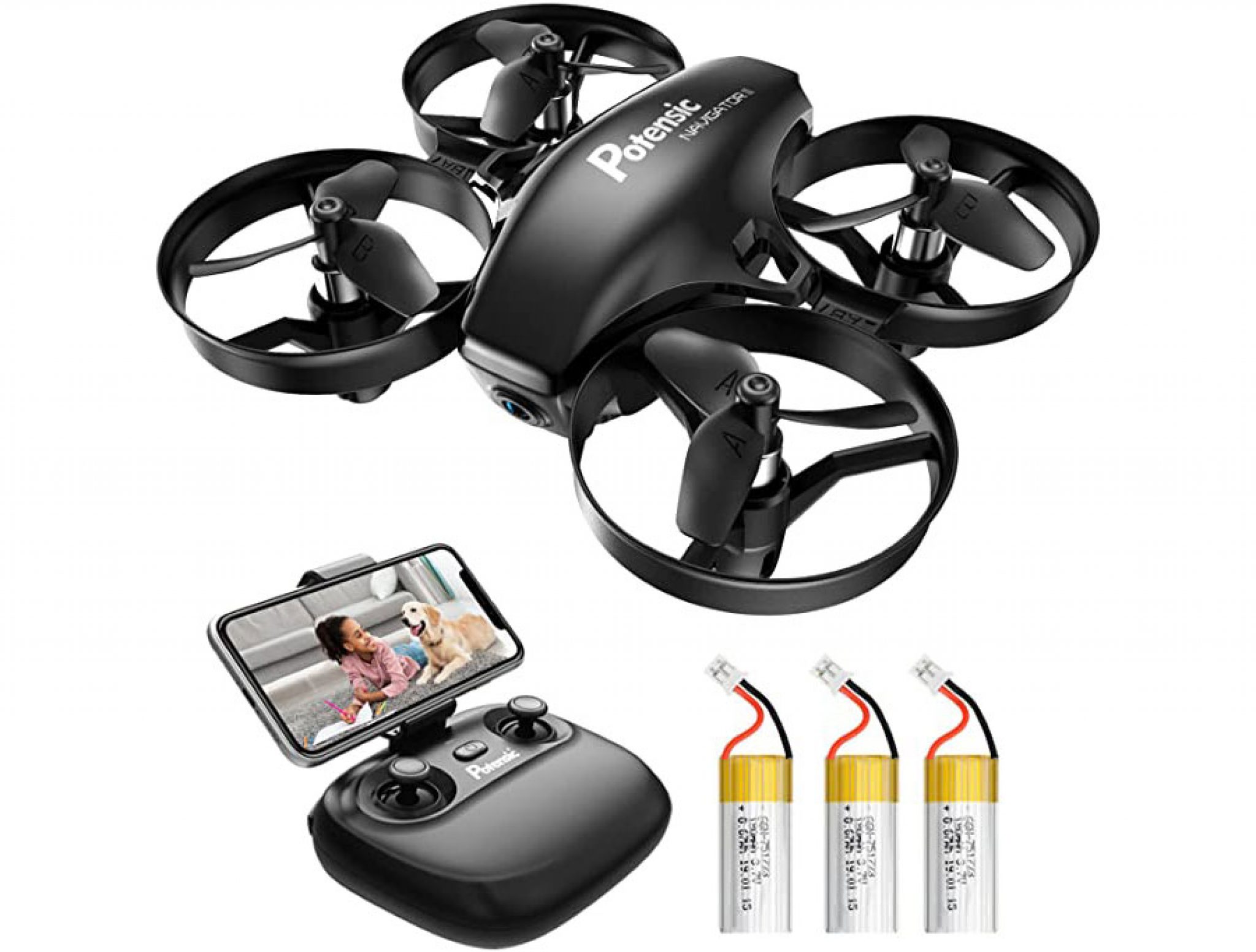 5 Great Drones Without Camera to Consider - PND Store - Drones & Drone ...